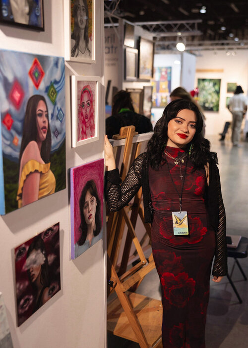 Priscilla Ramos Barrera: 화가, 조각가, Digital Artist, Visual Artist 멕시코 출신 - Singulart