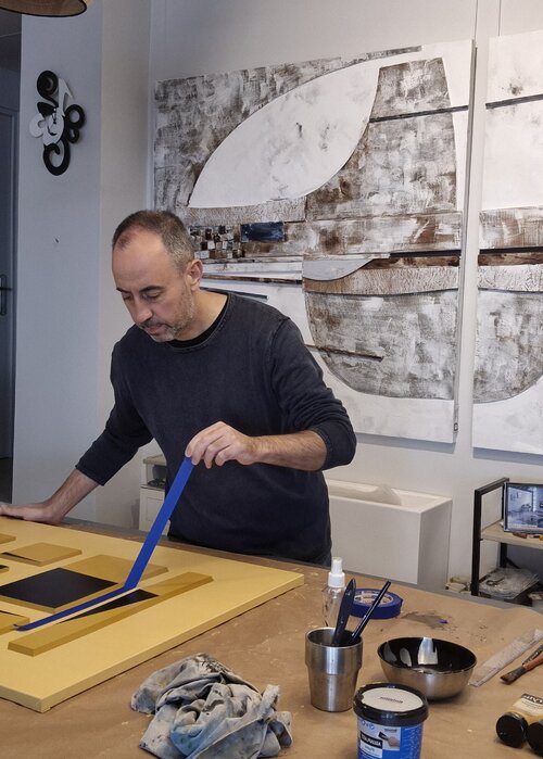 Francesc Bergadà Gassol Artist: Paintings for sale - Singulart