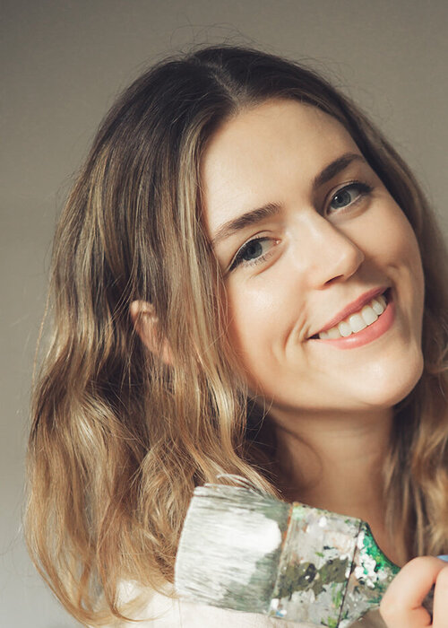 Nicole Sittner : Artiste Peintre contemporain allemande - Singulart