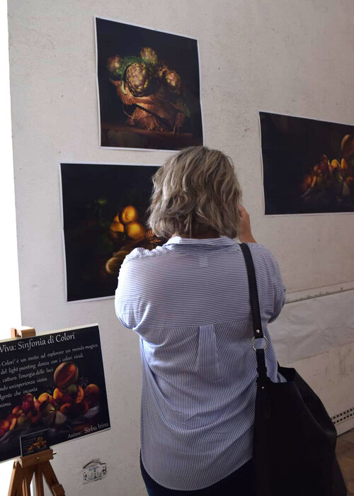 Irina Sirbu Artist: Artworks for sale - Singulart