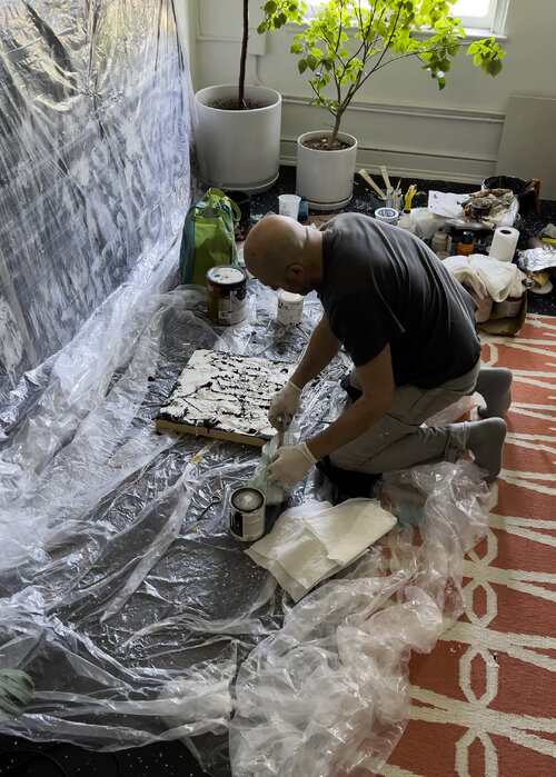 Livio Stabile Artist: Paintings for sale - Singulart