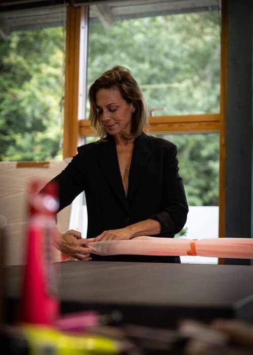 Dinah Adam: Artista Pintor contemporáneo (Alemania) - Singulart