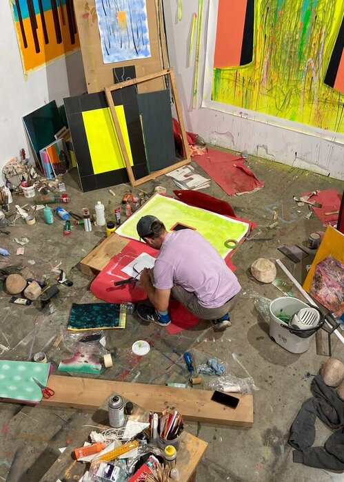 Jose Rizzo: Artista Pintor, Escultor, Artista Conceptual, Artista ...