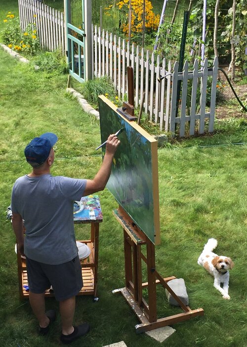 Stephen Remick Artist: Paintings for sale - Singulart