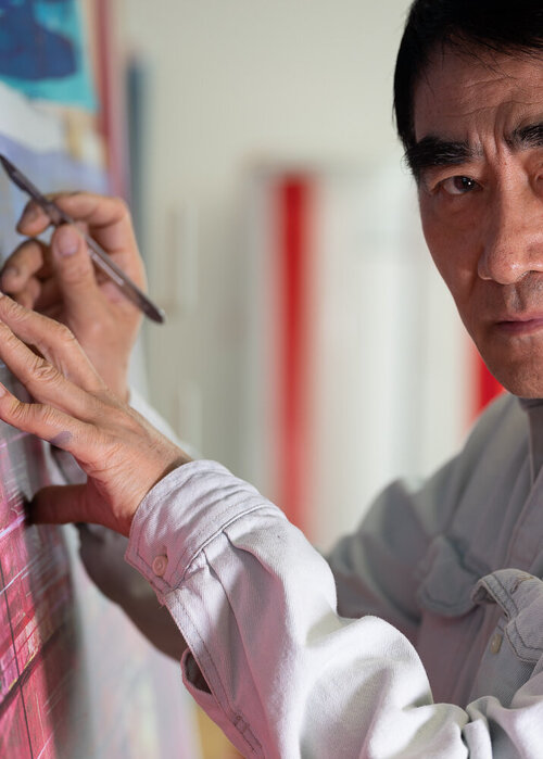 Hongfeng Guo : Artiste Peintre contemporain chinois - Singulart