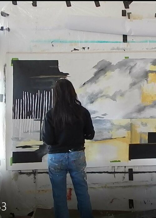 Lisa Daniels Artist: Paintings for sale - Singulart