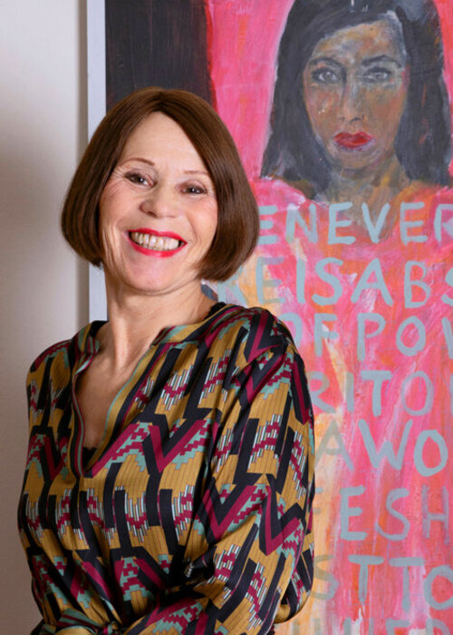 Annette Streib-Ebert: Deutsche Malerin - Singulart