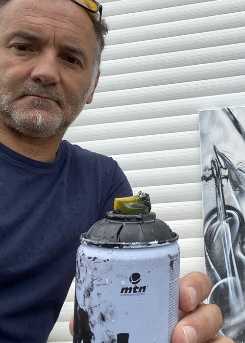 Eric Besson : Artiste Peintre contemporain français - Singulart