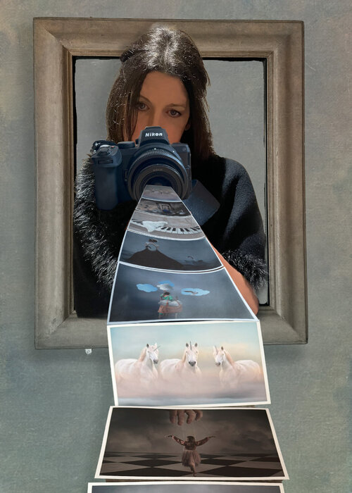 Caress de Tracey White (2025) : Photographie Digital sur Papier - Singulart