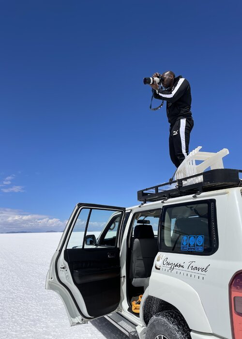 DeMarcus Allen: Artista Fotografa, Artista Visiva contemporaneo ...