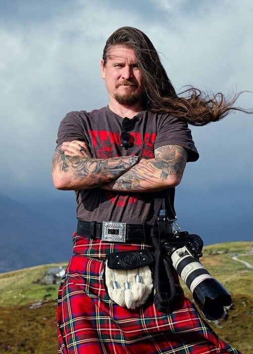 Shades of Brown by Pavel Oskin (2022) : Photography Digital on Paper ...