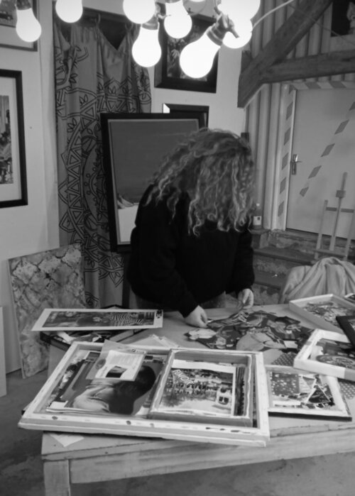 mary garcia: Artista Artista Visiva contemporaneo Francese - Singulart