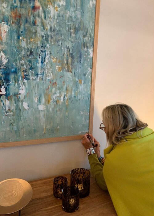 Anne-Marie Duquesne : Artiste Peintre, Photographe, Sculptrice ...