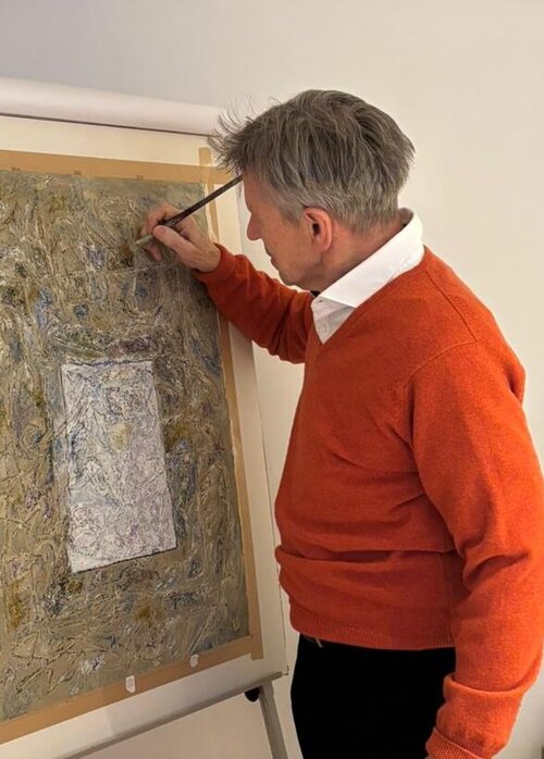 Georg Schmidt: Artista Pittore, Fotografo, Disegnatore contemporaneo ...