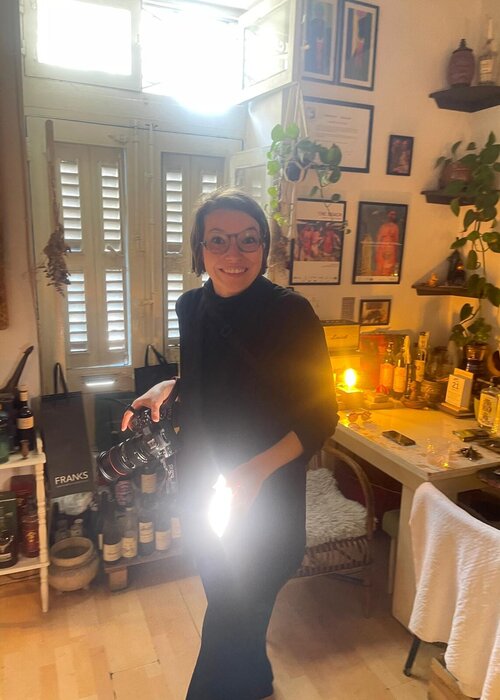 Ines Bahr: Artista Fotografa contemporaneo Maltese - Singulart