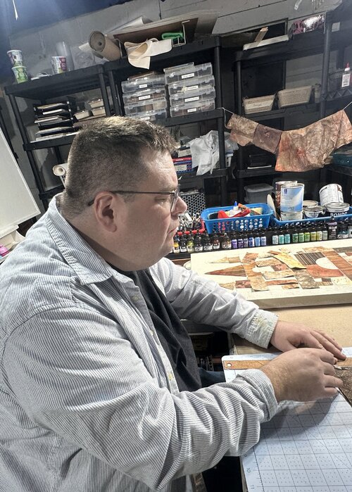 Michael Mathews Artist: Paintings for sale - Singulart