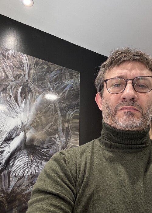 COLOR DREAM by Fabio Baia (2024) : Print Giclée print on Paper - Singulart