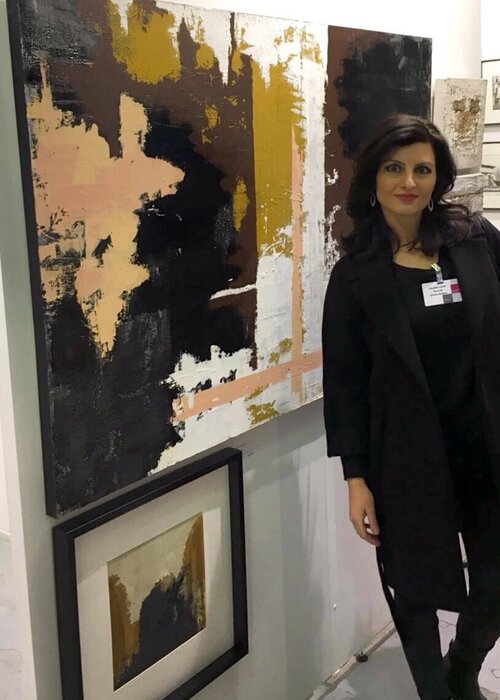 Simona Messina Artist: Paintings for sale - Singulart