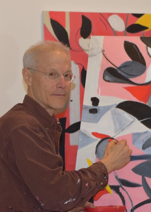 Robert Frankel Artist: Paintings for sale - Singulart