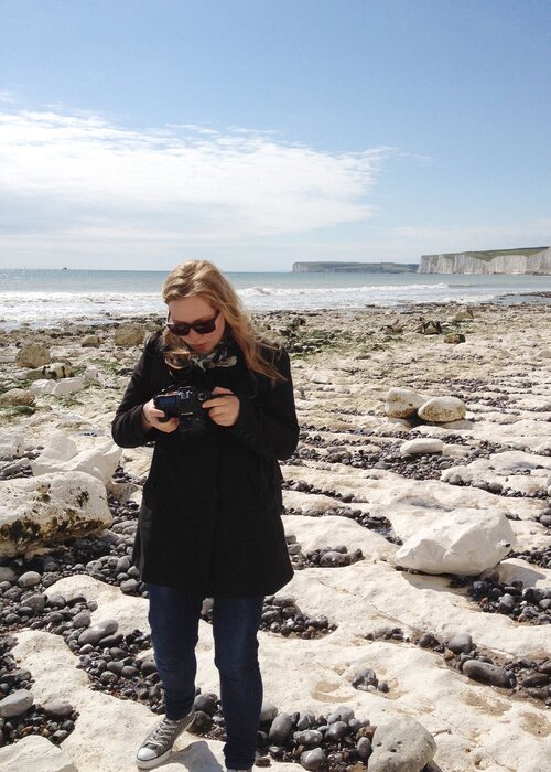 Kristin Hoell: Artista Fotografa, Artista Visiva contemporaneo Tedesco ...