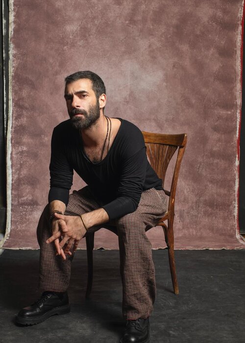 İlker Kaleli Artist: Paintings for sale - Singulart