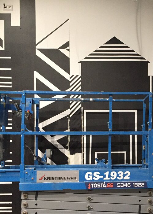 Triin Uustalu : Artiste Peintre contemporain estonienne - Singulart