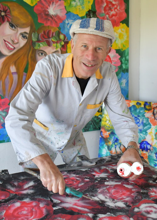 Erich Traxler: 화가, 조각가, Visual Artist 오스트리아 출신 - Singulart