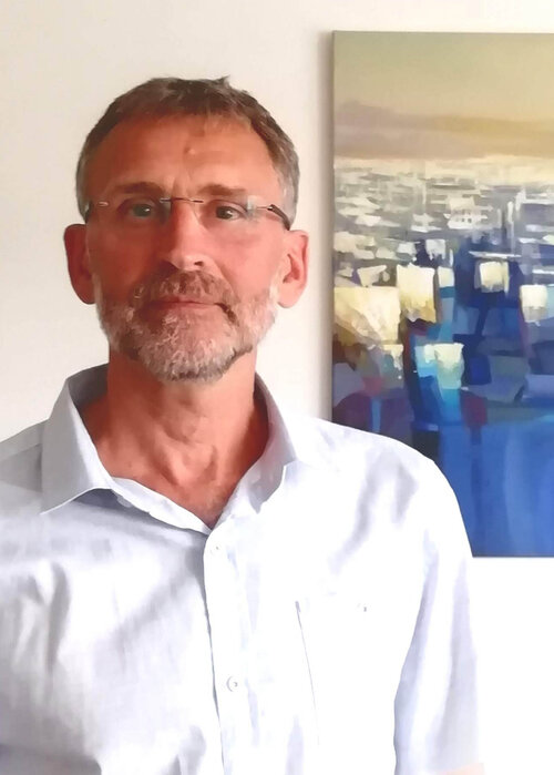 Michael Geiger: Artista Pittore, Artista Visivo contemporaneo Tedesco ...