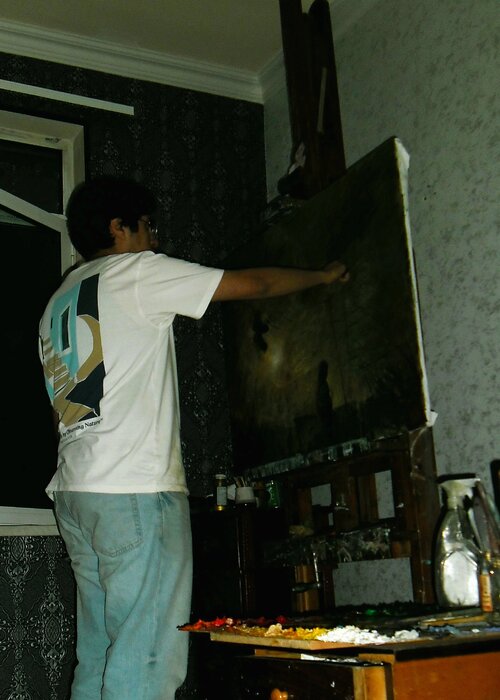 Gevorg Arakelyan: Armenischer Maler, Digitaler Künstler, Bildender ...