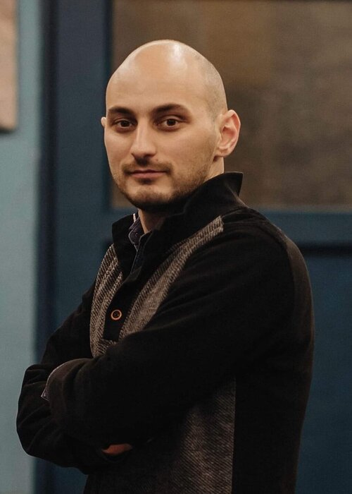 Clair de Lune by Hekuran Sokoli (2022) : Painting Oil on Canvas - Singulart