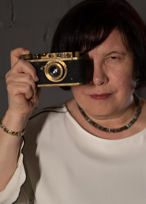 Swiss Red by Antigoni Chrysostomou (2022) : Photography Digital on ...