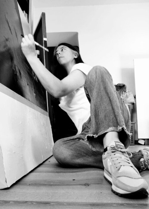 Elisabetta Borgognoni: Artista Pittrice contemporaneo Italiano - Singulart