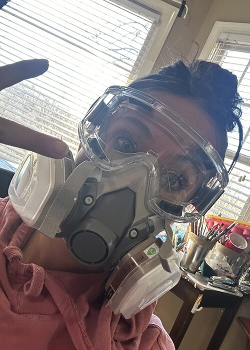 Whitney Shirley: Artista Pittrice contemporaneo Americano - Singulart