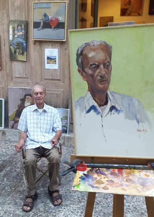 Robin Miege: 画家 French - Singulart