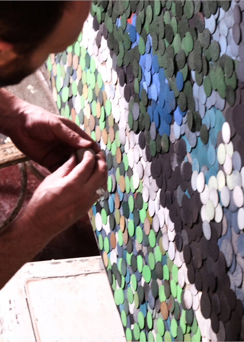 Il Ballo del Qua Qua by Oscar Baccilieri (2024) : Painting Acrylic, Oil ...