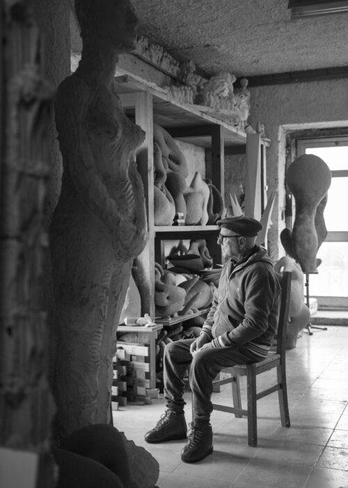 Benvenuto Succi: contemporary 意大利 畫家, 雕塑家 - Singulart