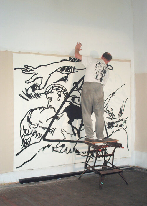 thomas ackermann Artist: Paintings for sale - Singulart