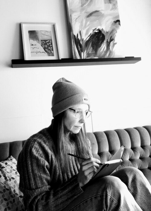 Melanie Schelberg: Deutsche Malerin, Bildende Künstlerin - Singulart