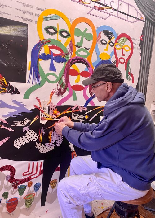 Peter Alexander Brunner Artist: Paintings for sale - Singulart