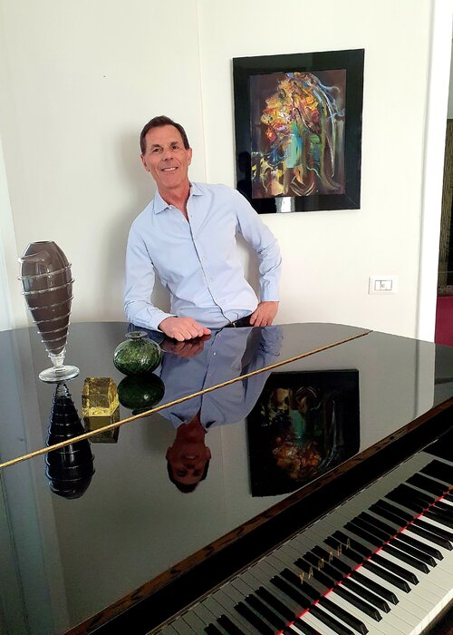 Claudio Puglisi: Französischer Maler - Singulart