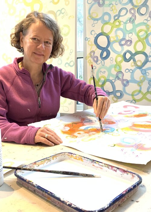 Karin Edgett : Artiste Peintre, Photographe, Artiste Conceptuelle ...