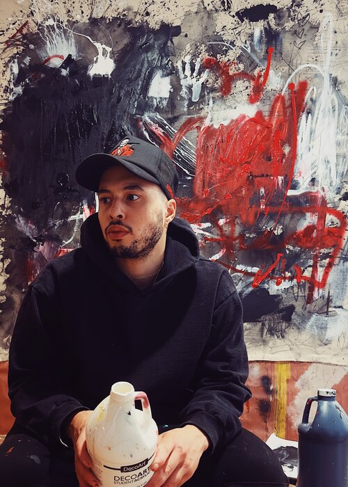 Jemar Michael: Amerikanischer Maler - Singulart