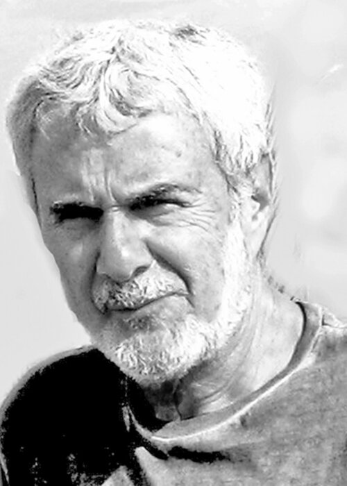 Tower of Color by Steve Shear (2024) : Painting Acrylic, Oil on Wood ...