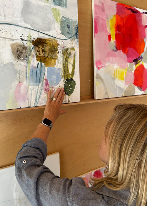 Christiane Portmann Artist: Paintings for sale - Singulart