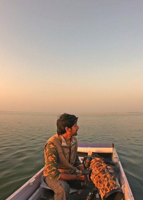 BHAVYA JOSHI: Artista Fotógrafo contemporáneo Hindú - Singulart