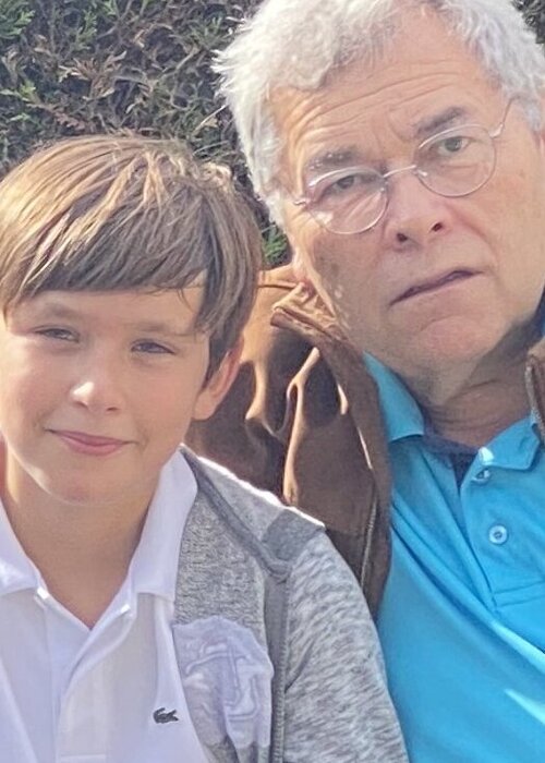 Dan Schaef Artist: Paintings for sale - Singulart