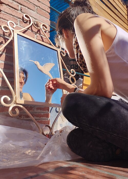 Marta Fernández Posadas: 画家, 写真家, デジタルアーティスト (スペイン) - Singulart