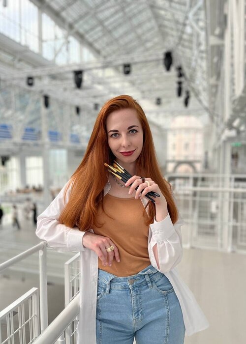 Après la pluie de Olga Smirnova (2025): Pintura Óleo en Lienzo - Singulart