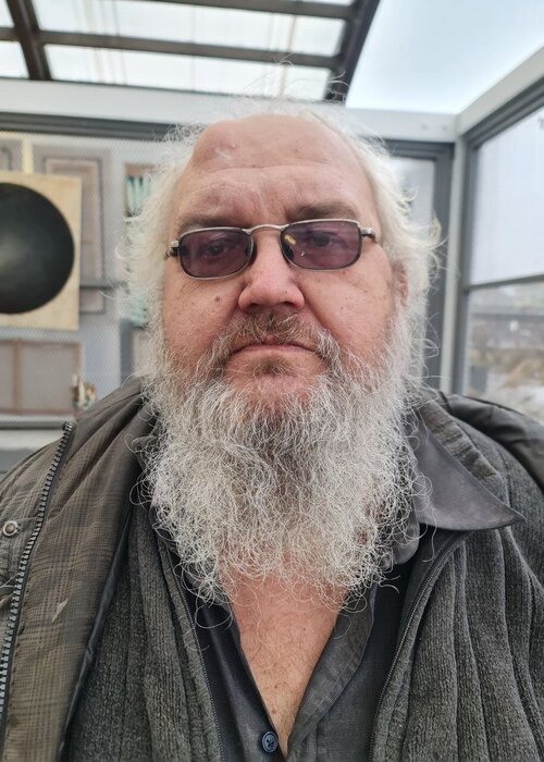 Birds in the forest by Vyacheslav Gayun (2024) : Painting Oil on Canvas ...