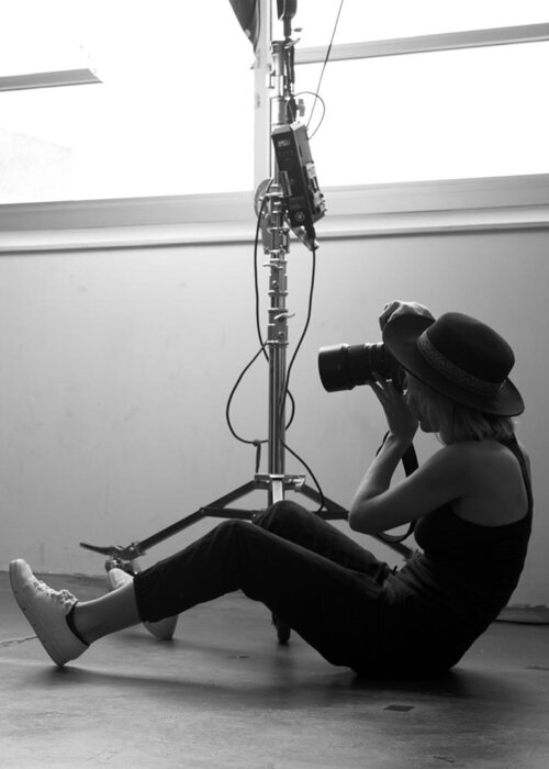 Sarah Fountain: Australische Fotografin - Singulart